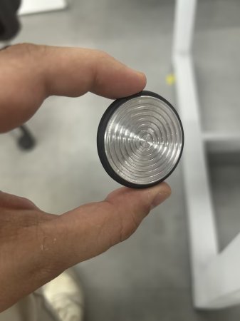 No.50 Sample holder (5 pcs, 50 mm)